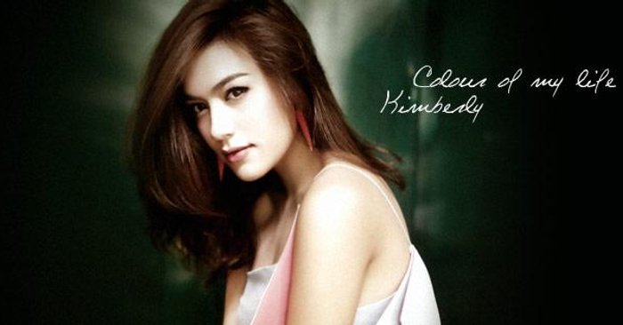 รวมรูปภาพของ Kimberly Wallpaper : COLOUR MY LIFE รูปที่ 6 จาก 6