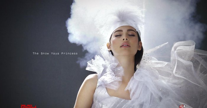 รวมรูปภาพของ Yaya Wallpaper : The Snow Yaya Princess รูปที่ 10 จาก 10