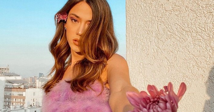 รวมรูปภาพของ "Jorge Chacon" ลูกครึ่งเวเนซุเอลา-ชิลี วัย 23 ปี สวยหล่อใน ...