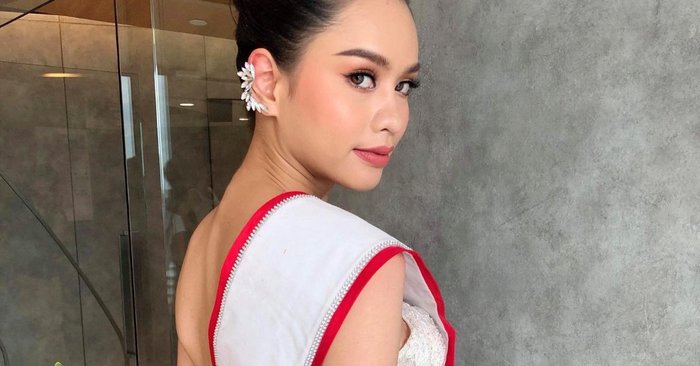 รวมรูปภาพของ "แอนนา เสืองามเอี่ยม" จาก 8 ปีที่มงไม่ลง จนวันนี้เจ้าของตำแหน่ง MUT 2022 รูปที่ 10 ...