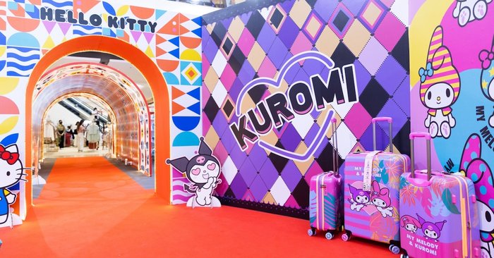 รวมรูปภาพของ ห้างเซ็นทรัล ชวนคนรักซานริโอ ท่องโลกแห่งความสุข ที่งาน ...