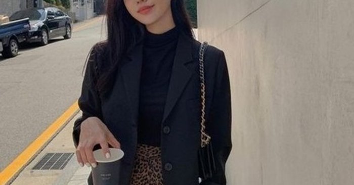 รวมรูปภาพของ ไอเดียแต่งตัวไปทำงานด้วย Blazer ใส่กับอะไรให้ดูดี รูปที่ 3