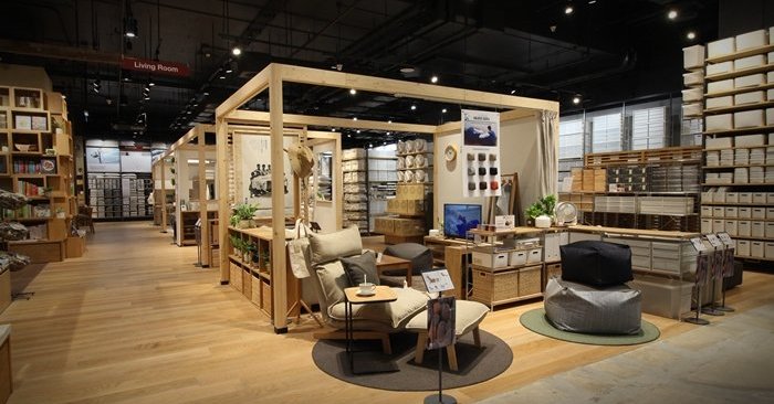 รวมรูปภาพของ รีวิว “ MUJI” สามย่านมิตรทาวน์ คิดจะตกแต่งชีวิต ลองคิดถึง ...