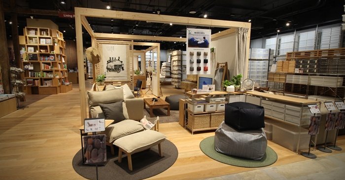 รวมรูปภาพของ รีวิว “ MUJI” สามย่านมิตรทาวน์ คิดจะตกแต่งชีวิต ลองคิดถึง ...