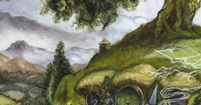 รวมรูปภาพของ Save บ้าน JRR Tolkien เจ้าของวรรณกรรม Lord of the Rings ...