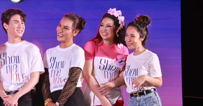 รวมรูปภาพของ "ณวัฒน์" เปิดอาณาจักร MGI HALL "อิงฟ้า ชาล็อต" ควงคู่ชวนดู ...