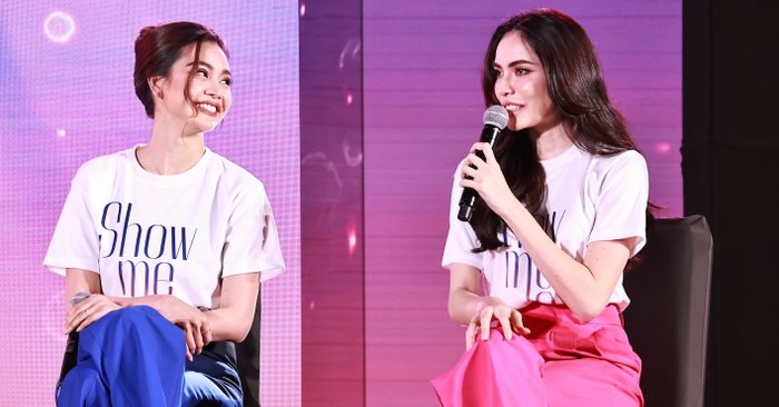 รวมรูปภาพของ "ณวัฒน์" เปิดอาณาจักร MGI HALL "อิงฟ้า ชาล็อต" ควงคู่ชวนดู ...