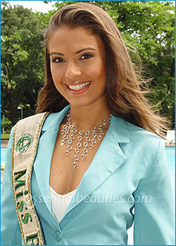 ร่วมเชียร์ 'น้องเกด' ไปชิงมงกุฎมิสเอิร์ธ Miss Earth 2005