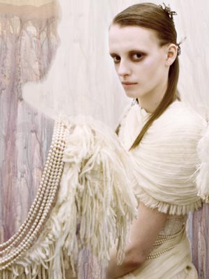 คอลเลคชั่น M.A.C Rodarte