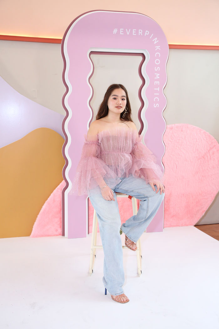 มู่ลี่ อัญชิสา CEO สาวเจ้าของแบรนด์ EVERPINK เครื่องสำอางของผู้หญิงยุคใหม่