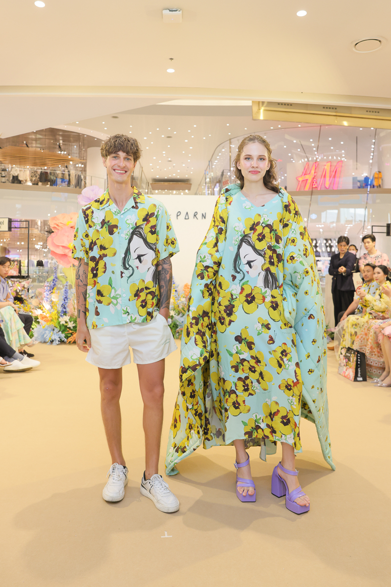VINTEL X PARN “The Dream Garden” สะท้อนความลงตัวของศิลปะและแฟชั่น
