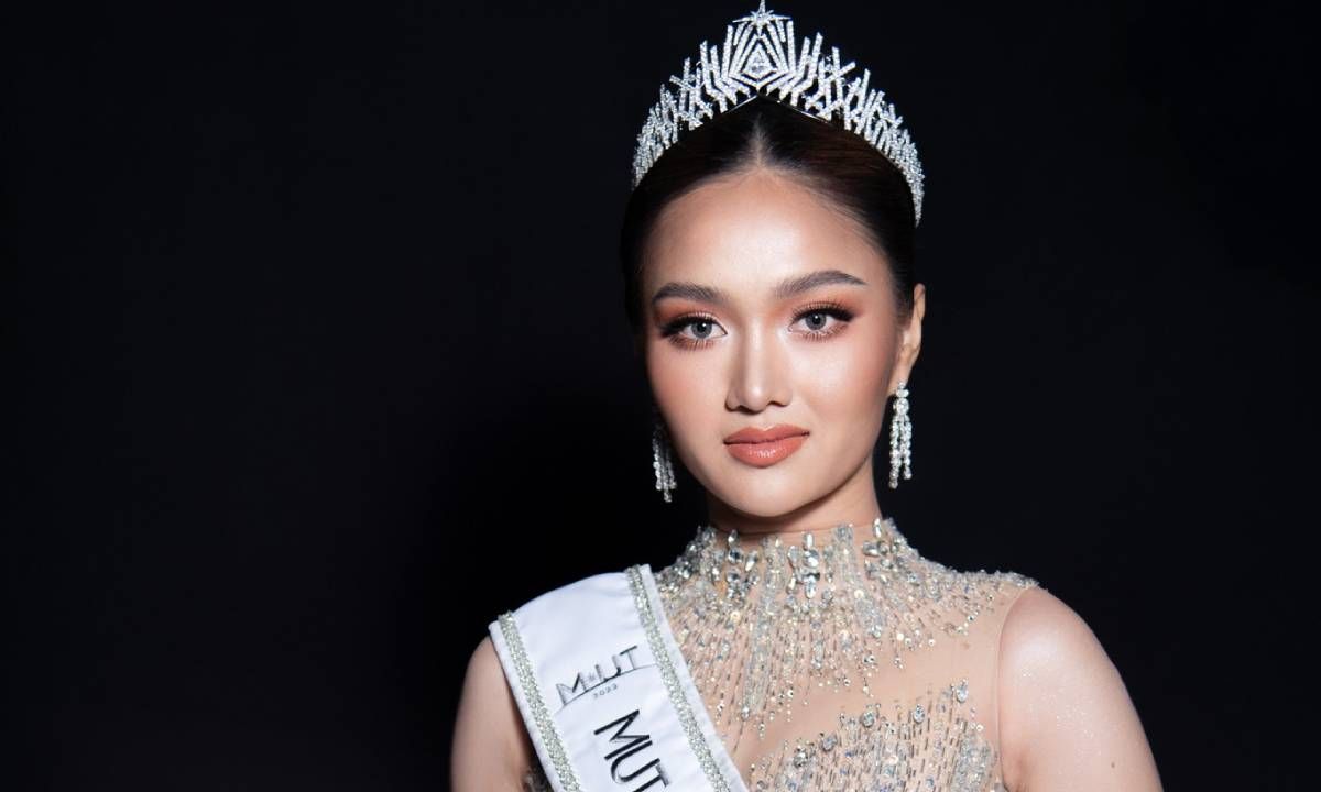 "น้ำผึ้ง กานต์ธีรา" ผู้คว้ามงกุฎ MUT Chiang Mai พร้อมชิงมงฯ มิส ...