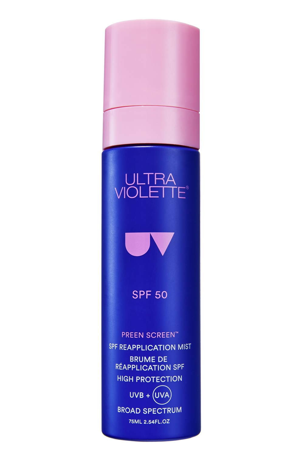 สเปรย์กันแดดสุดเลิฟ จาก Ultra Violette เติมความมีชีวิตชีวาให้ผิวฉ่ำ ...