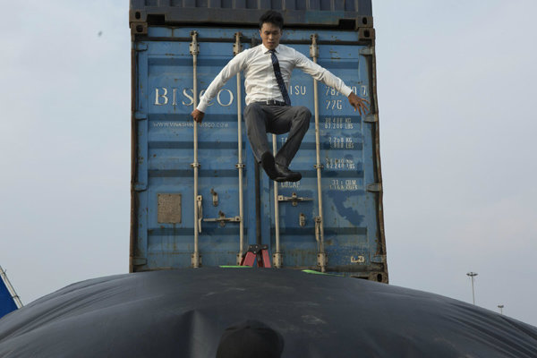 UNCAGE” ปลดปล่อย “ความกล้า” ออกตามล่าตัวตนของคุณ