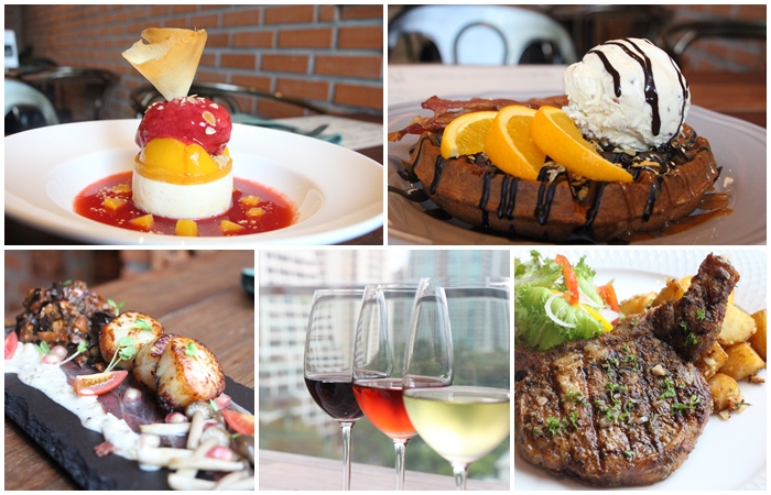 รีวิวจัดเต็มรวมร้านสุดชิคน่านั่งที่ Central Embassy