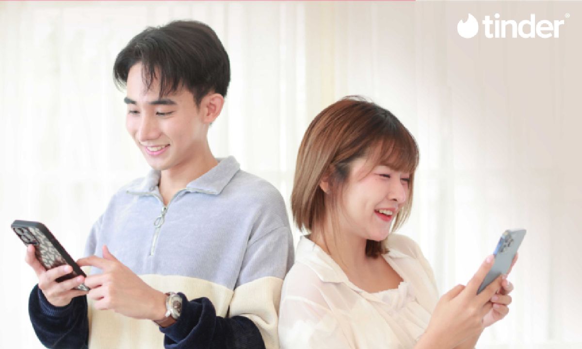 Gen Z ให้ความสำคัญ “มารยาทในการออกเดท” มากกว่า “ภาพโปรไฟล์” บน Tinder®