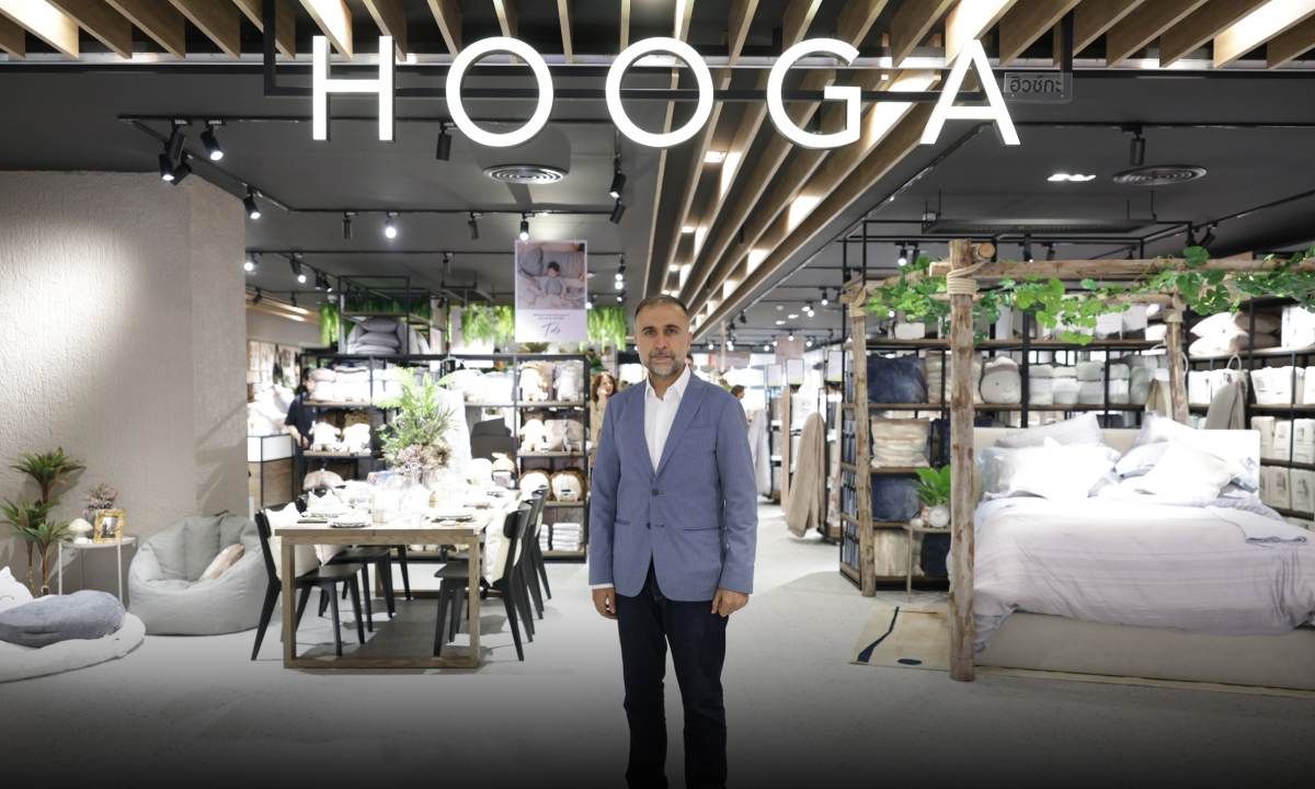 HOOGA แบรนด์ของแต่งบ้านชั้นนำจากสิงคโปร์ เปิดตัว Flagship Store แห่งแรก ...