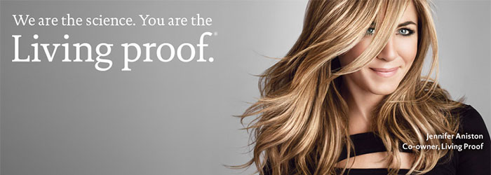 รีวิว Living Proof เซ็ตผมสวยแบบเจนนิเฟอร์ อนิสตัน