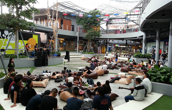 รวม 5 ที่สุดของ Community mall ในกรุงเทพฯ