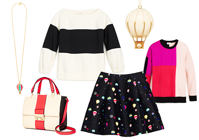 Holiday 2014 collection kate spade