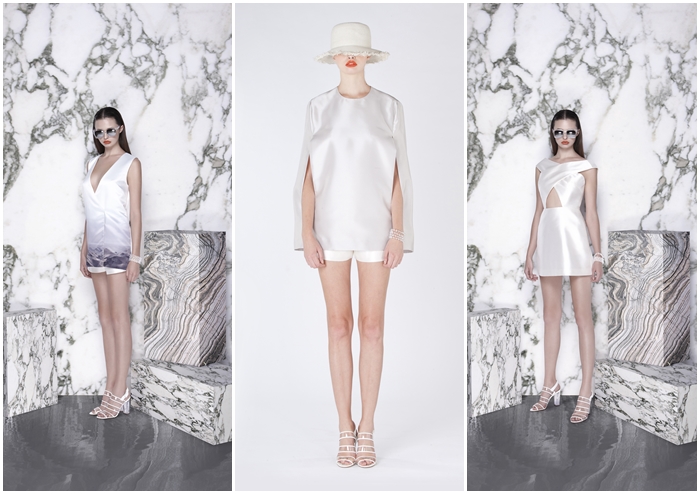 “Urban Elegant and Sensational”PATINYA