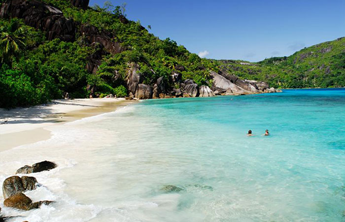 Seychelles: สวรรค์บนดินของคู่รัก