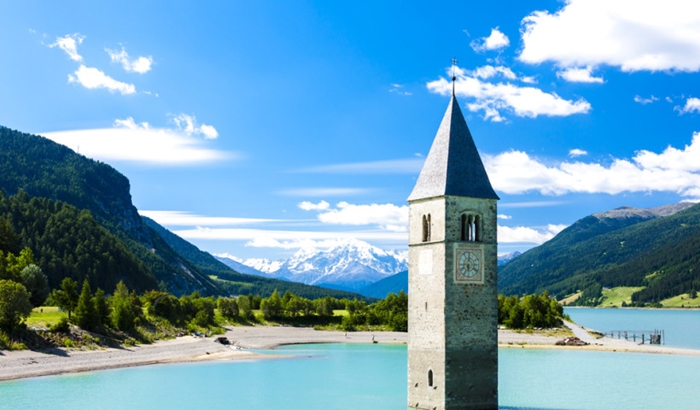 14 สถานที่ท่องเที่ยวที่คุณแทบไม่เชื่อว่ายังมีอยู่บนโลก