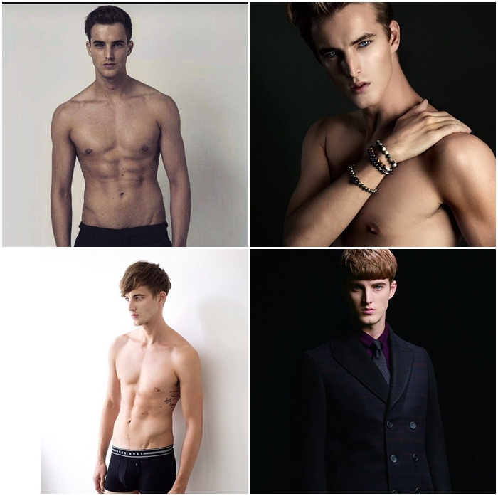 10 นายแบบสุดแซ่บที่สาวๆต้องยอมสยบ