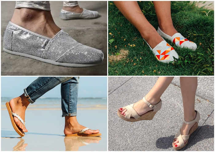 10 TOMS Shoes You Should Own