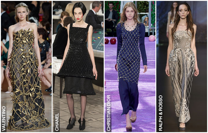 Trend Report Haute Couture Fall 2015