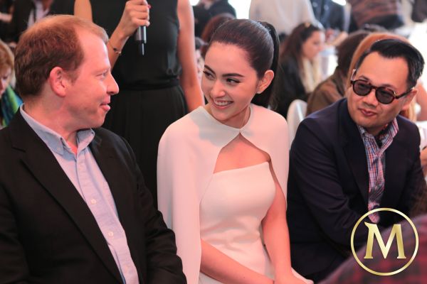 สวยตะลึง! อัพเดทลุคสุดคลาสสิคของ ใหม่ ดาวิกา ส่งตรงจากเมืองคานส์ในงาน ...